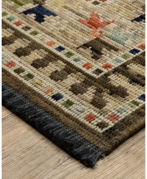 ORIENTAL WEAVERS Legacy Lgy09 9'10 X 12'10 Area Rug