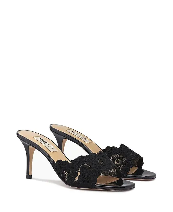 ARTEANA Como 75 Slide - Black