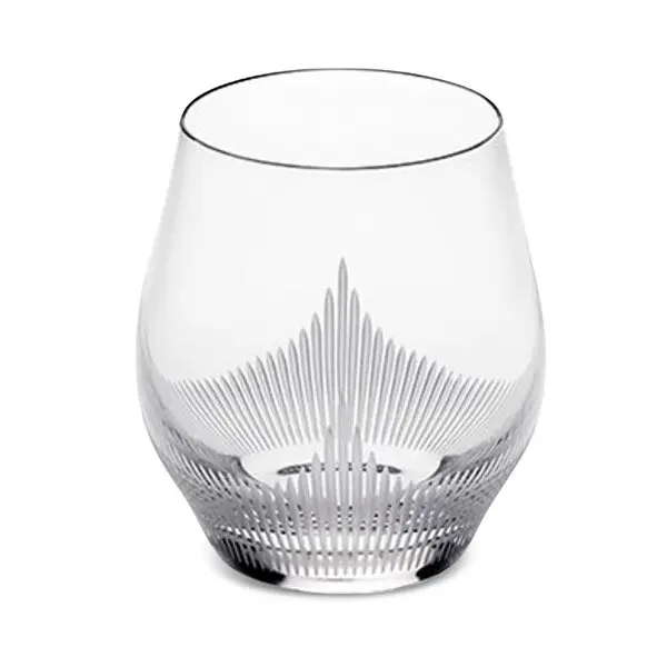 Lalique 100 Points Small Tumblr - Clear