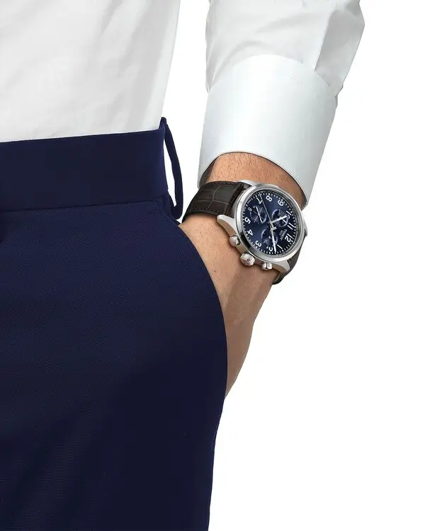 TISSOT Chrono L Chronograph, 42mm