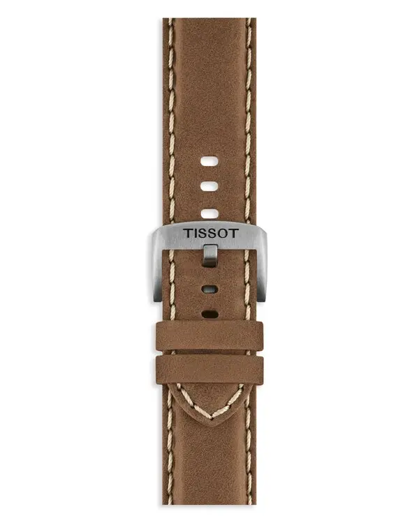 TISSOT Chrono L Chronograph 42mm - Brown/black