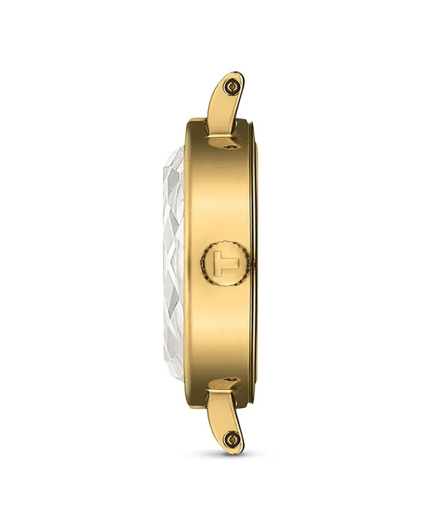 TISSOT Lovely Round 20mm Watch - Blue