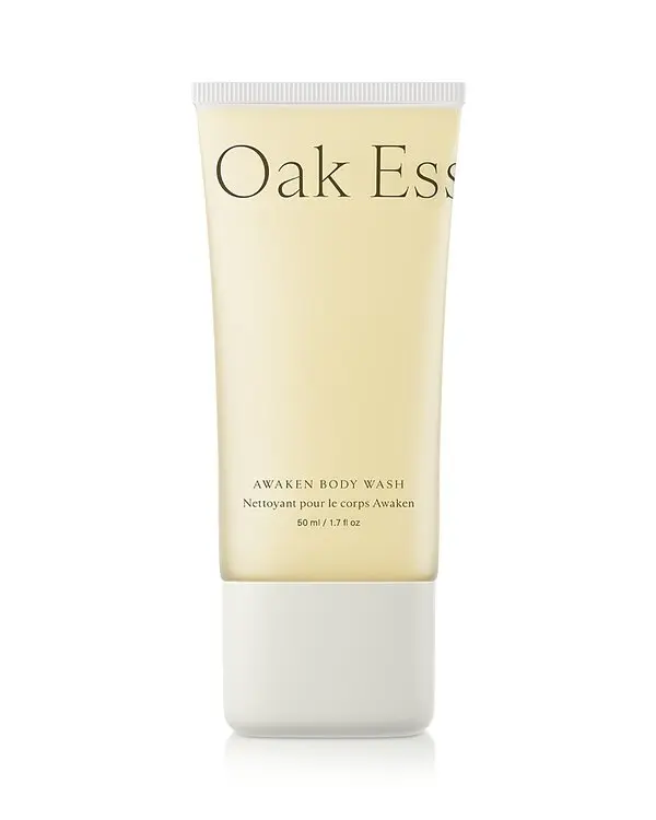 Oak Essentials Awaken Body Wash 1.7 Oz - No Color