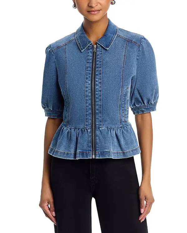 SIX FIFTY Delancy Jean Jacket - Denim