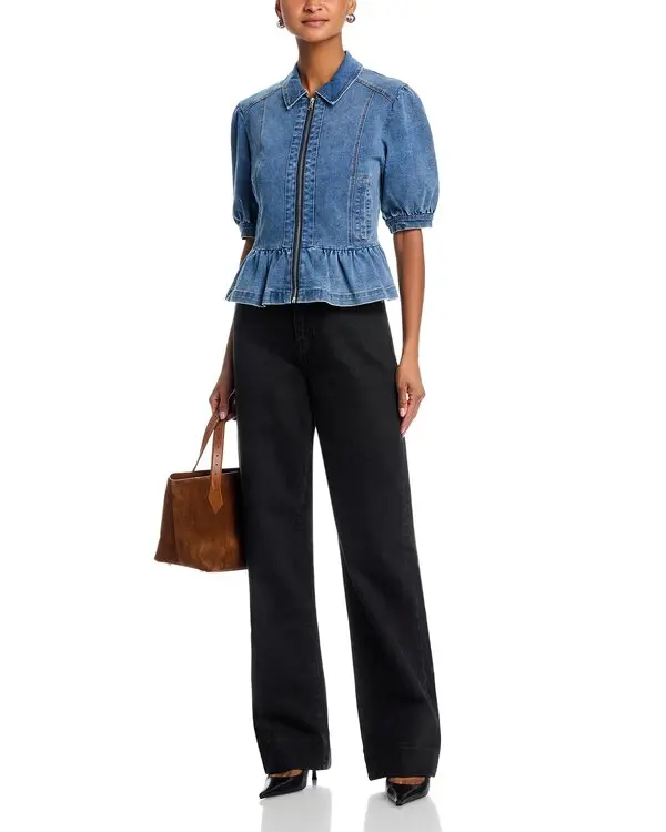 SIX FIFTY Delancy Jean Jacket - Denim