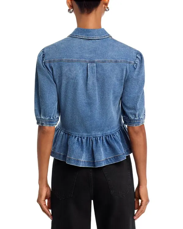 SIX FIFTY Delancy Jean Jacket - Denim