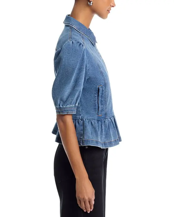 SIX FIFTY Delancy Jean Jacket - Denim