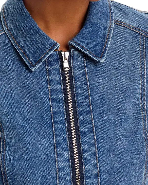 SIX FIFTY Delancy Jean Jacket - Denim