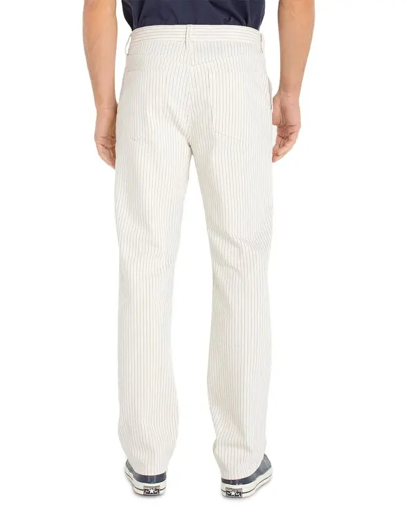 LIVERPOOL Sutton Loose Straight Fit Jeans - Ecruslate