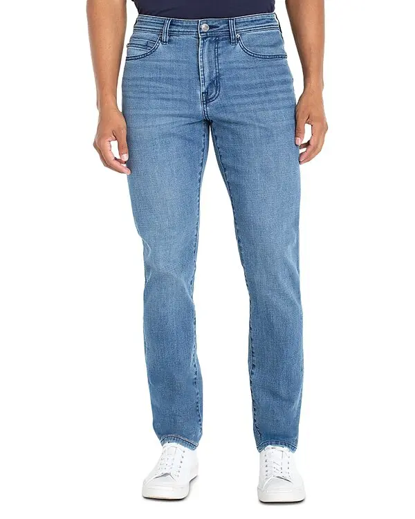 LIVERPOOL Recent Relaxed Straight Fit Jeans - Avila
