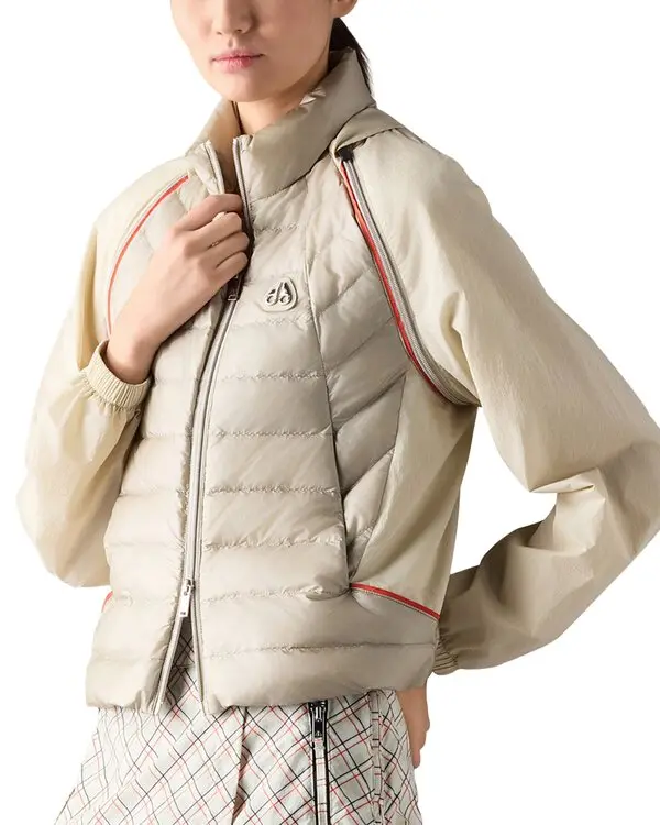 Moose Knuckles Cloud Walker Hybrid Jacket