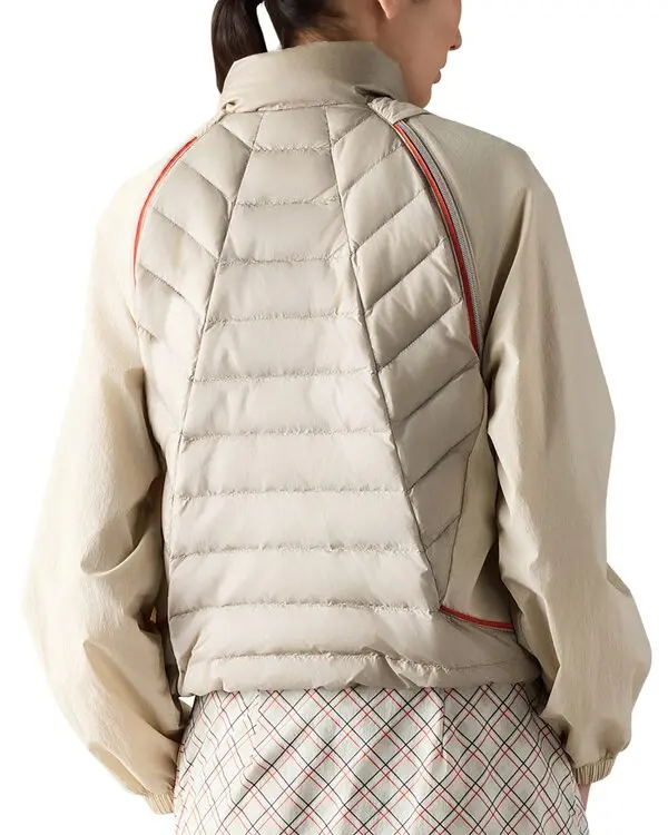 Moose Knuckles Cloud Walker Hybrid Jacket