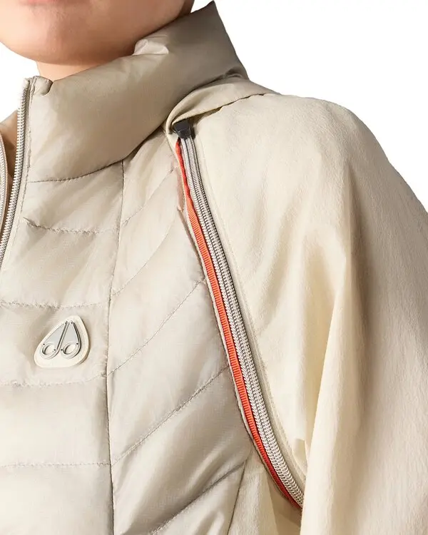 Moose Knuckles Cloud Walker Hybrid Jacket