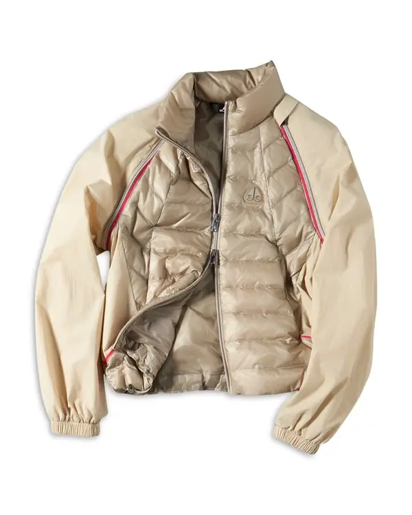Moose Knuckles Cloud Walker Hybrid Jacket