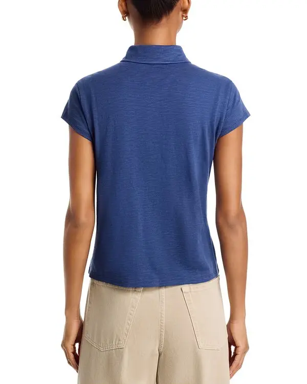 Bella Dahl Cap Sleeve Shirt