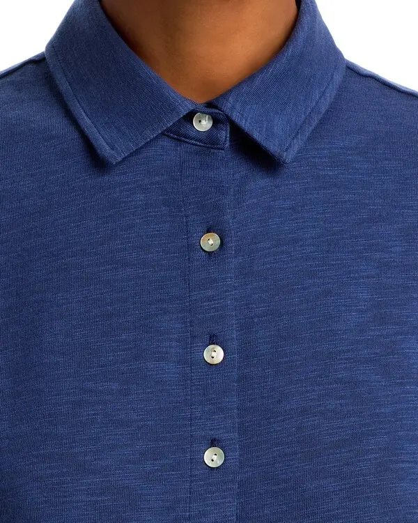 Bella Dahl Cap Sleeve Shirt