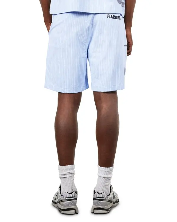 PLEASURES 7" Deer Graphic Shorts