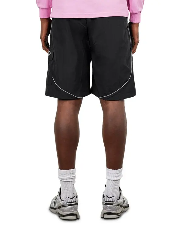 PLEASURES Protection Regular Fit 7" Shorts
