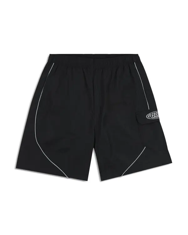 PLEASURES Protection Regular Fit 7" Shorts