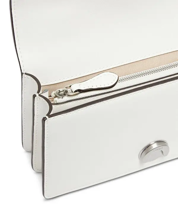 Pinko Love One Mini Leather Crossbody