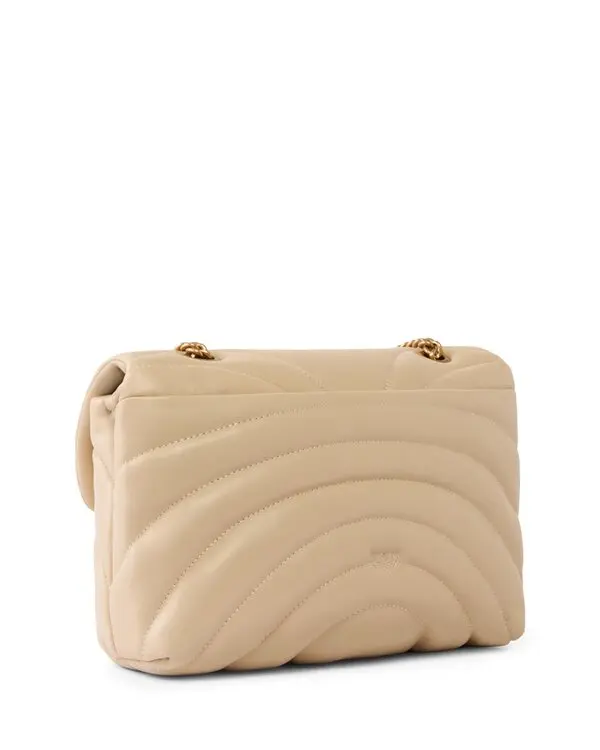 Pinko Love Puff Classic Quilted Leather Crossbody - Cq