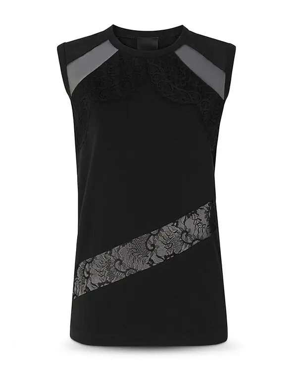 Pinko Jersey Cotton Top