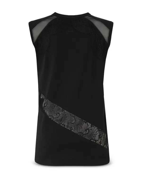 Pinko Jersey Cotton Top