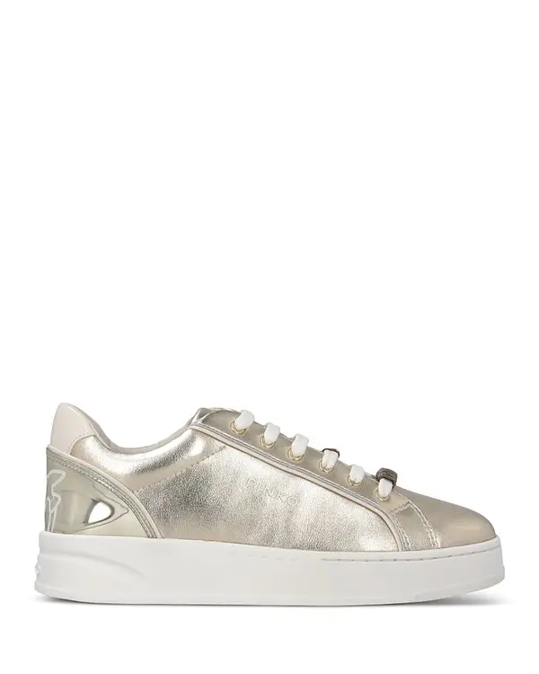 Pinko Iris Platform Sneakers - Z