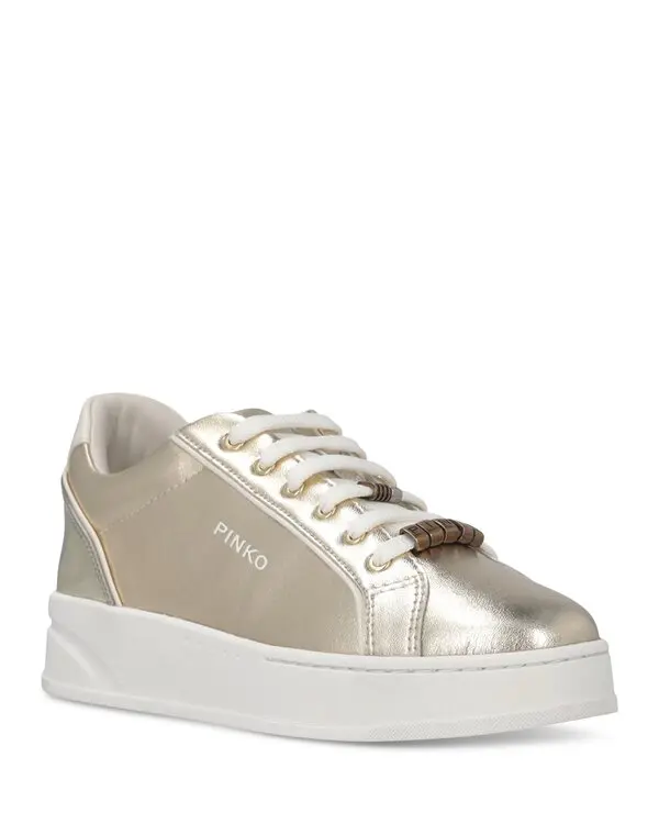 Pinko Iris Platform Sneakers