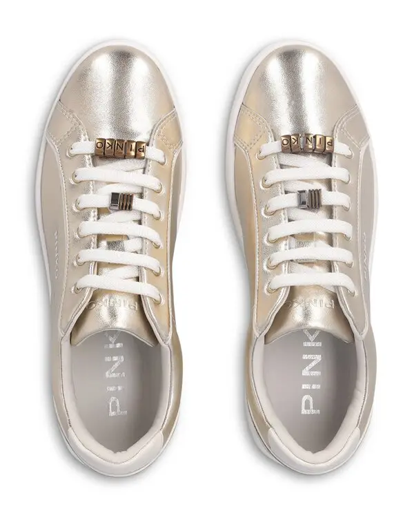 Pinko Iris Platform Sneakers