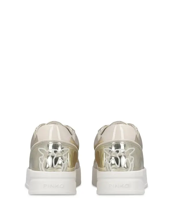 Pinko Iris Platform Sneakers