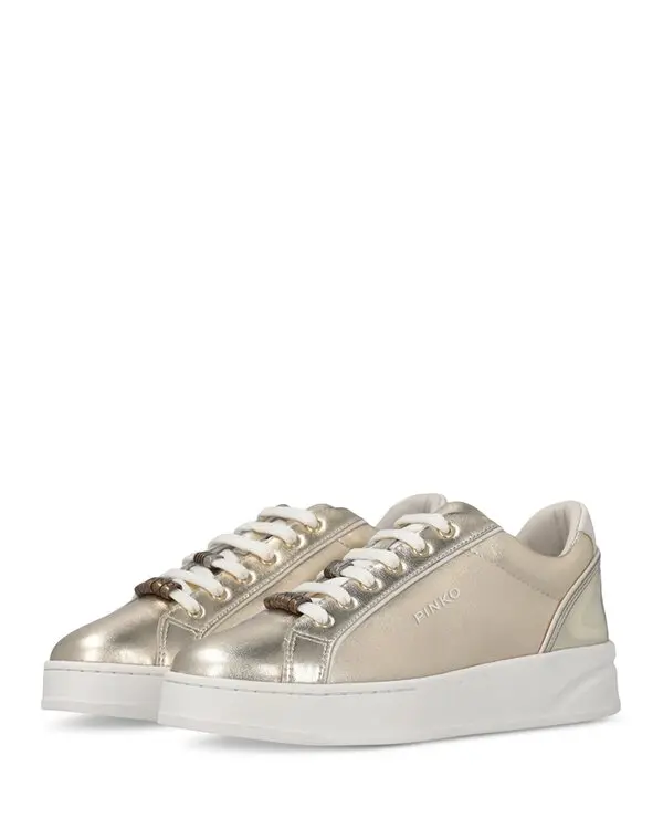 Pinko Iris Platform Sneakers