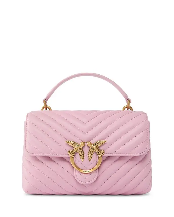 Pinko Love Lady Puff Mini Handbag - Pq