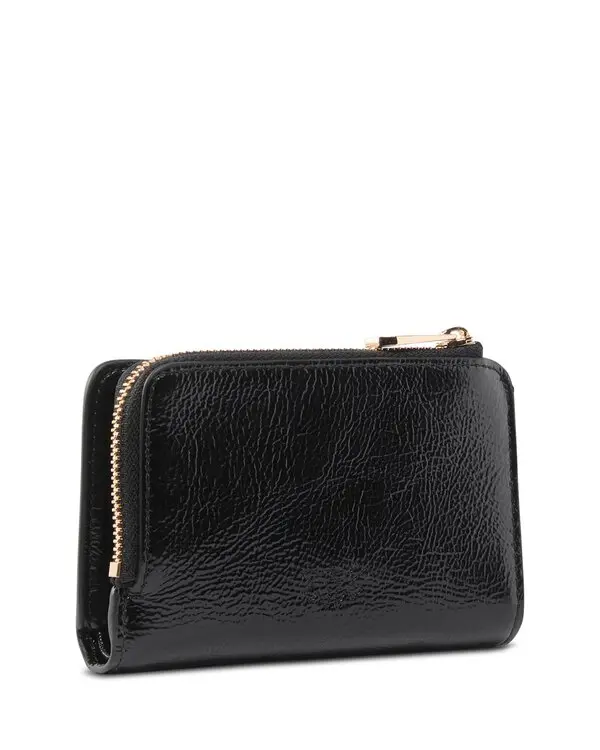 Pinko Mini Wallet Shiny Leather - Zy