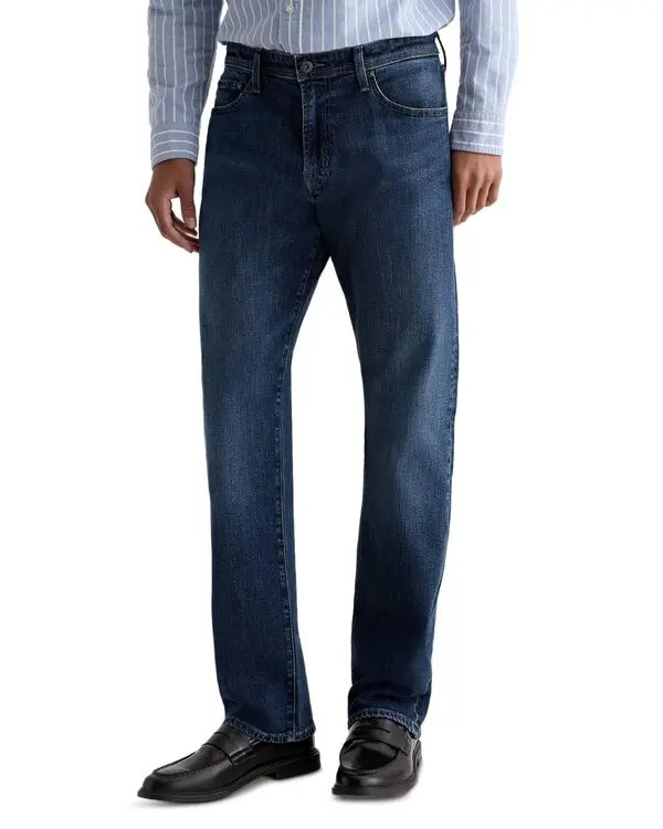 Ag Protege Classic Straight Fit Jeans - Sequel