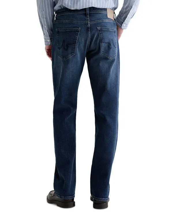 Ag Protege Classic Straight Fit Jeans - Sequel