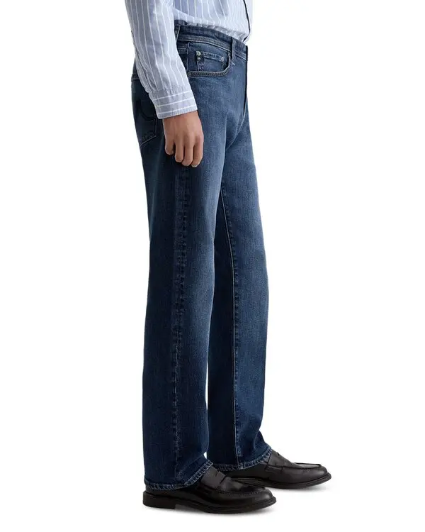 Ag Protege Classic Straight Fit Jeans - Sequel
