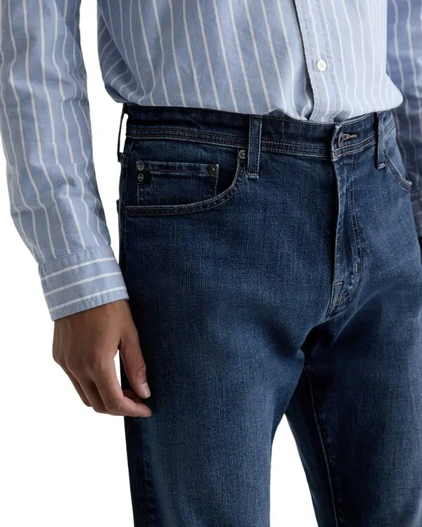 Ag Protege Classic Straight Fit Jeans - Sequel