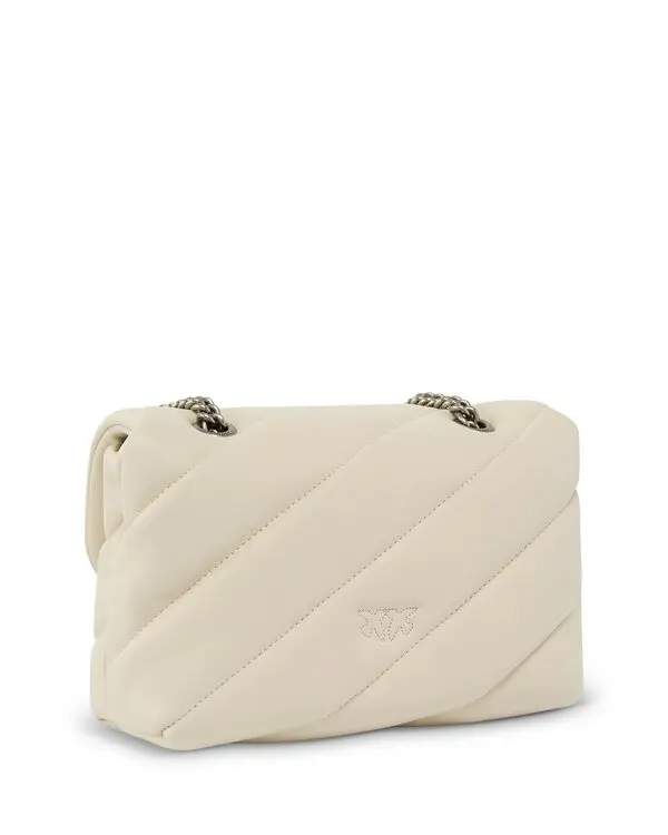 Pinko Love Puff Mini Shoulder Bag - Zo-bianc