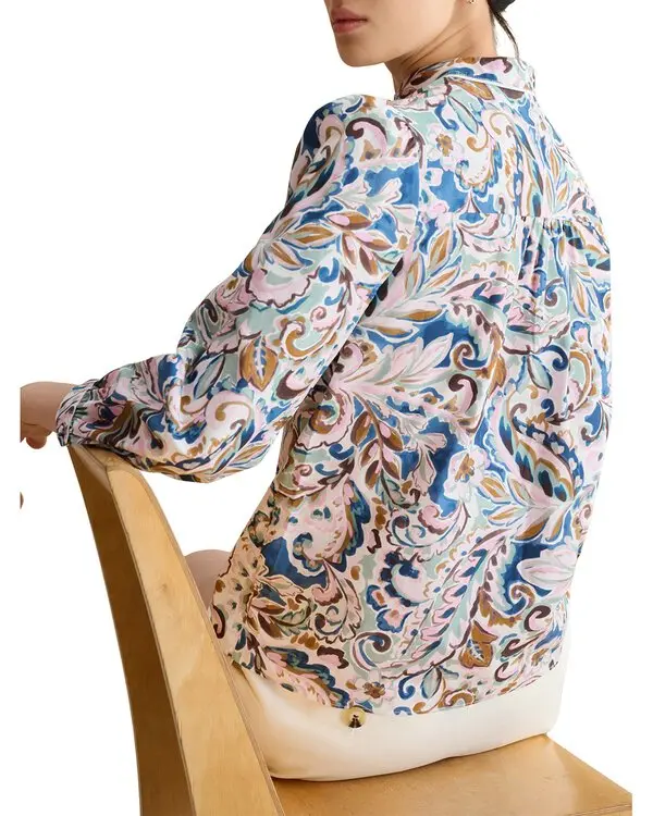 HOBBS LONDON Soraya Blouse