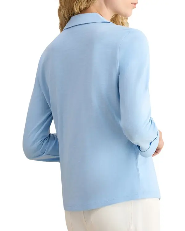 HOBBS LONDON Zariah Textured Shirt