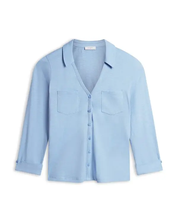 HOBBS LONDON Zariah Textured Shirt