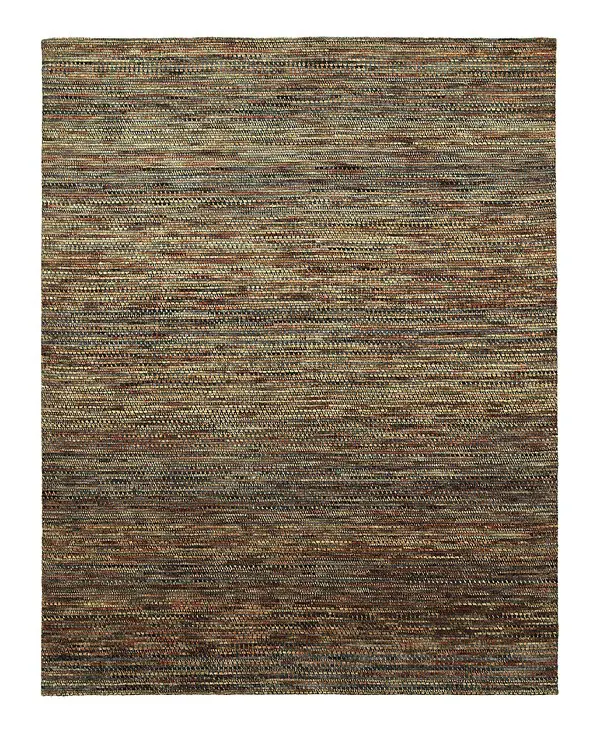 MINK PREMIER Mink Home Corvella Cor03 8'6x11'6 Area Rug - Rust