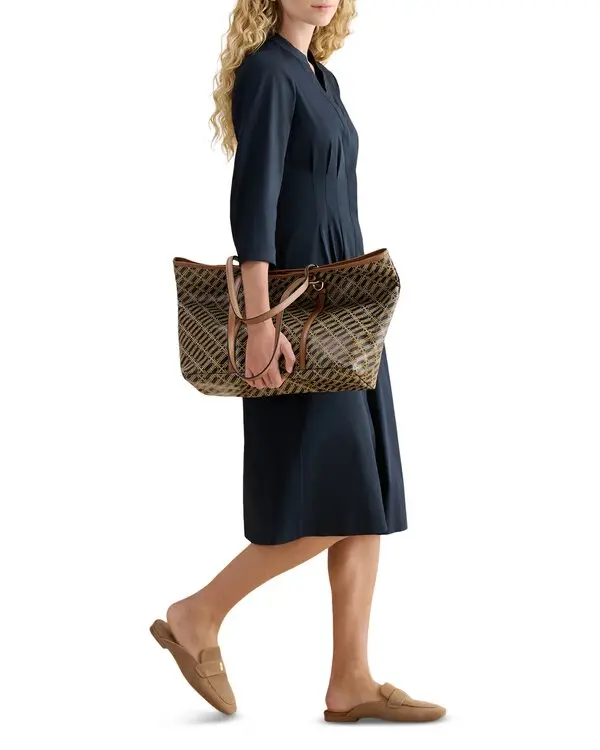 HOBBS LONDON Emmaline Button Front Dress