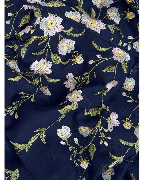 HOBBS LONDON Judy Embroidered Maxi Dress