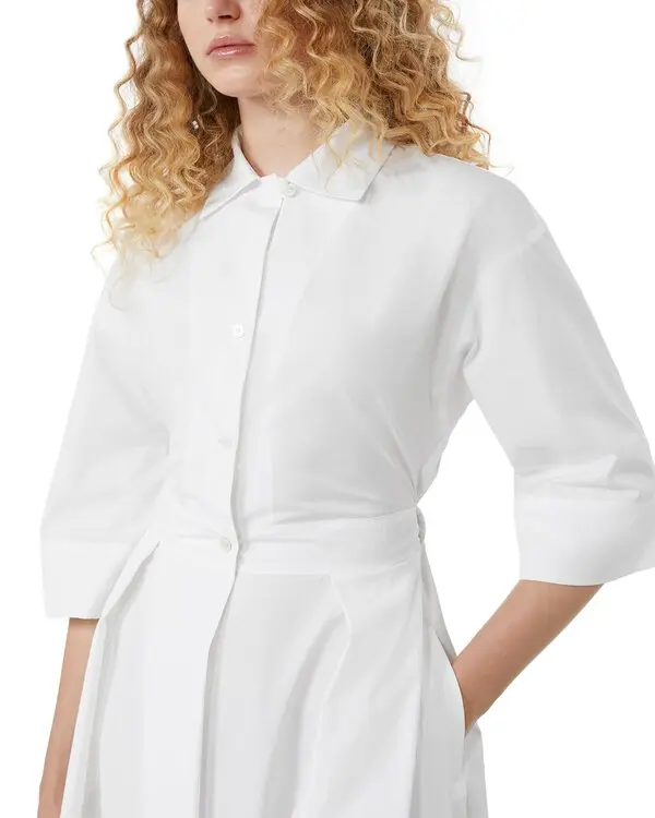 Max Mara Midi Shirt Dress