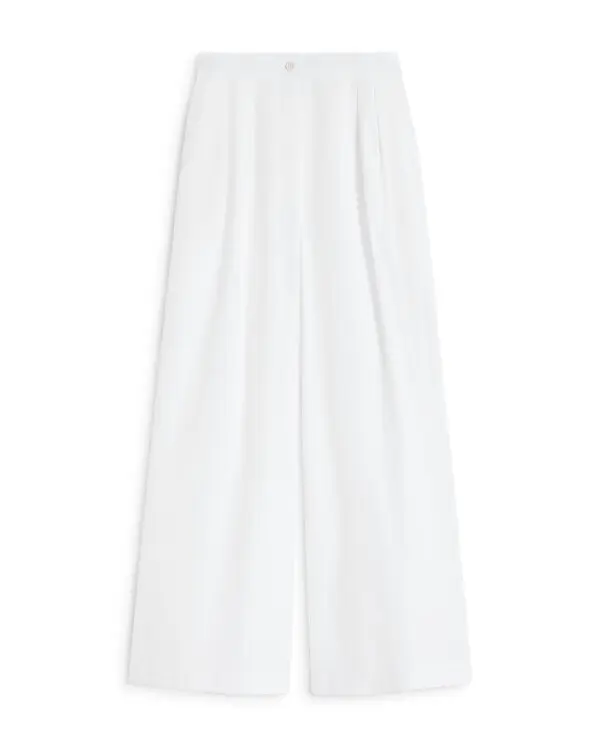 Max Mara Wkdbenda Pleated Pants