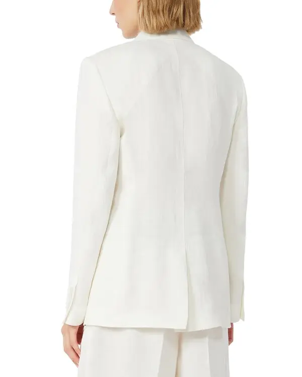 Max Mara Mstbello Single Breasted Blazer