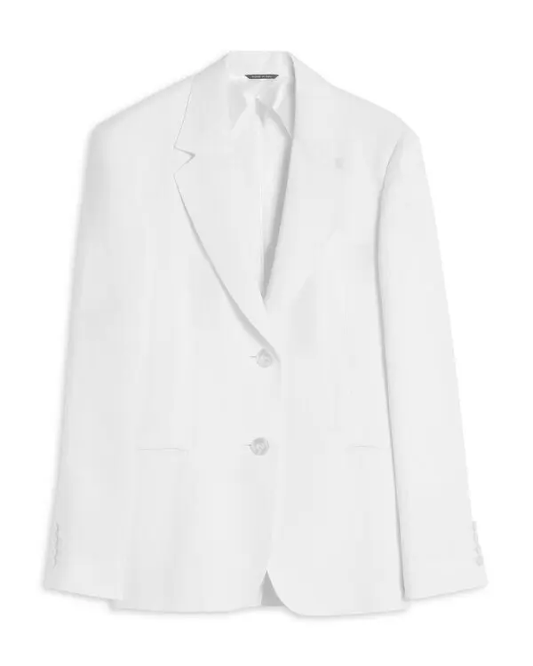 Max Mara Mstbello Single Breasted Blazer