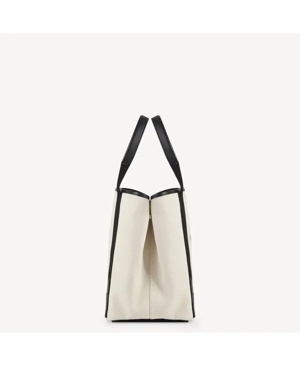 Balenciaga Cabas Medium Bag - Beige